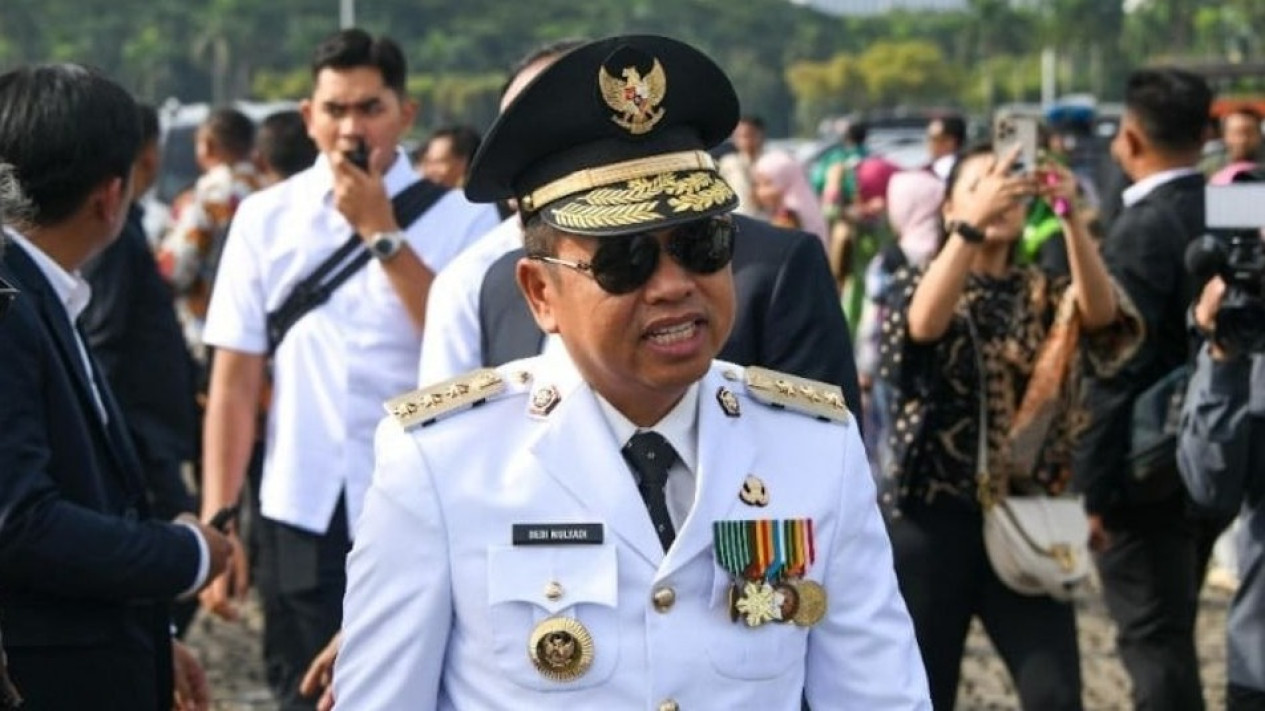 Bupati Dony Kolaborasi dengan Gubernur Jabar Dedi Mulyadi Bangun ...