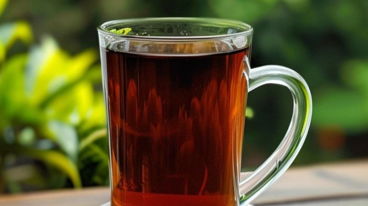 Foto 8 Manfaat Mengejutkan Teh Tawar untuk Tubuh, Dari Otak Hingga Diet!