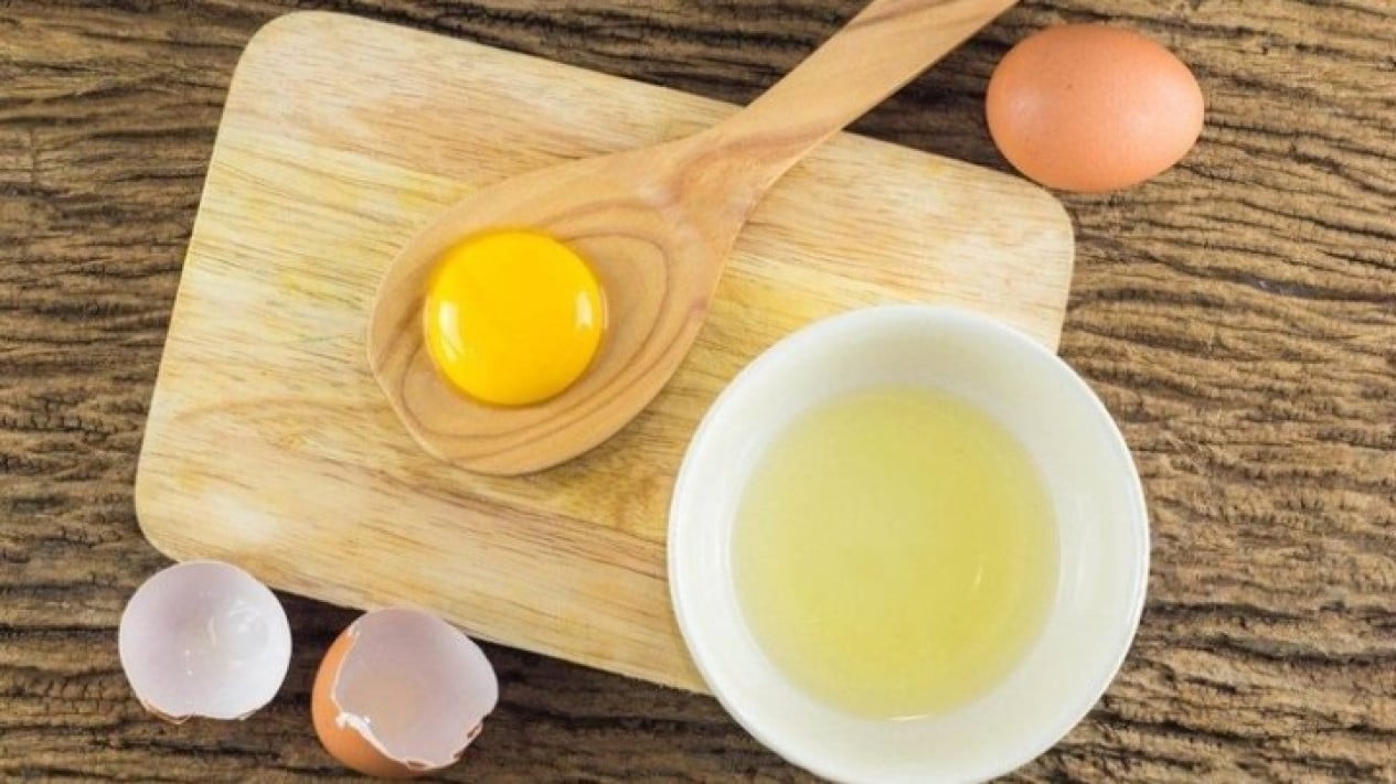 Bikin Kaget! Ternyata Ini Perbedaan dan Manfaat Putih Telur vs Kuning ...