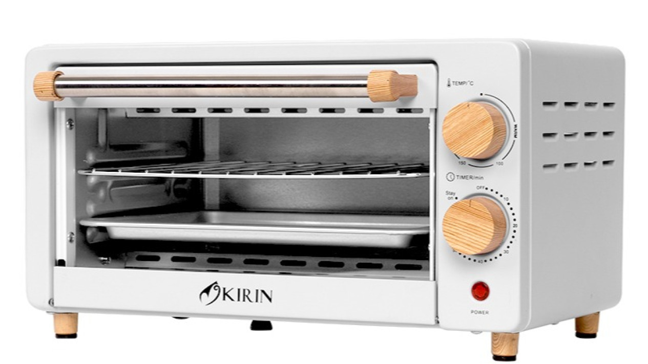 Wajib Punya! 5 Rekomendasi Oven Listrik 400 Watt Terbaik di Bawah Rp1 ...