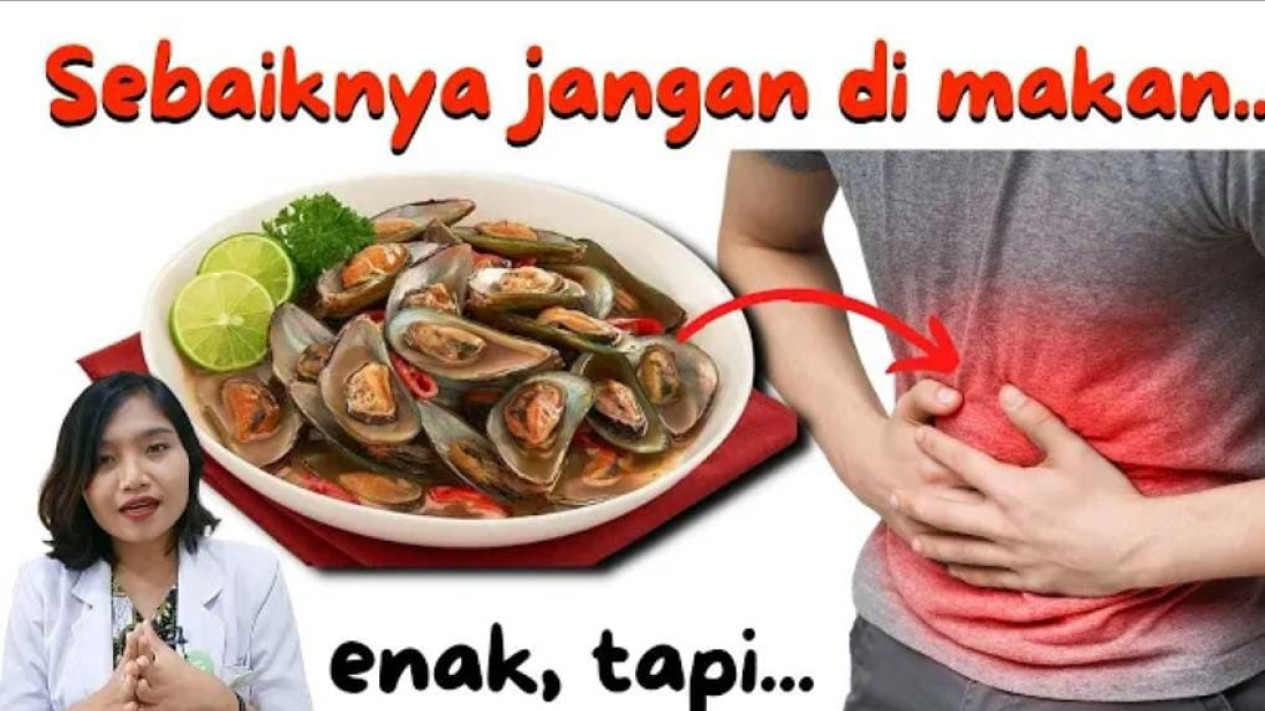 Hati-hati Kerang Padang! Kenali Bahaya Tersembunyi Keracunan Logam ...