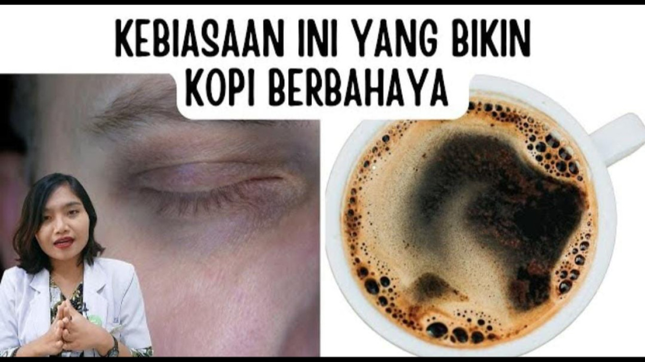 Stop Kebiasaan Ini! 9 Cara Minum Kopi yang Salah dan Tips Agar Kopi ...