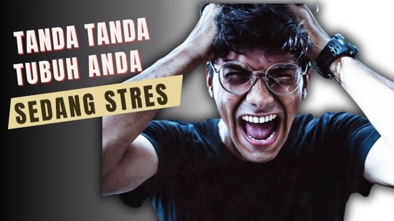 Tanda Tubuh Stres yang Sering Diabaikan, Waspada dan Segera Kendalikan!