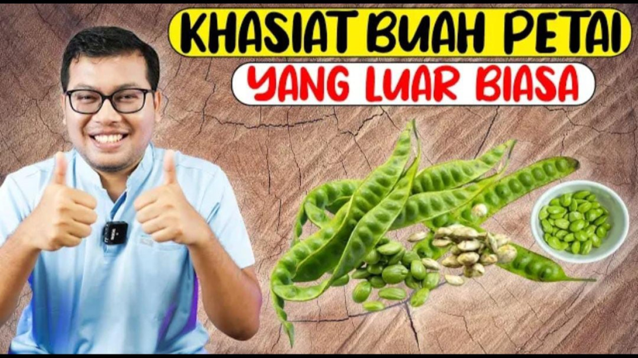 Hilangkan Bau! 5 Khasiat Ampuh Buah Petai untuk Kesehatan, Kontrol Gula ...