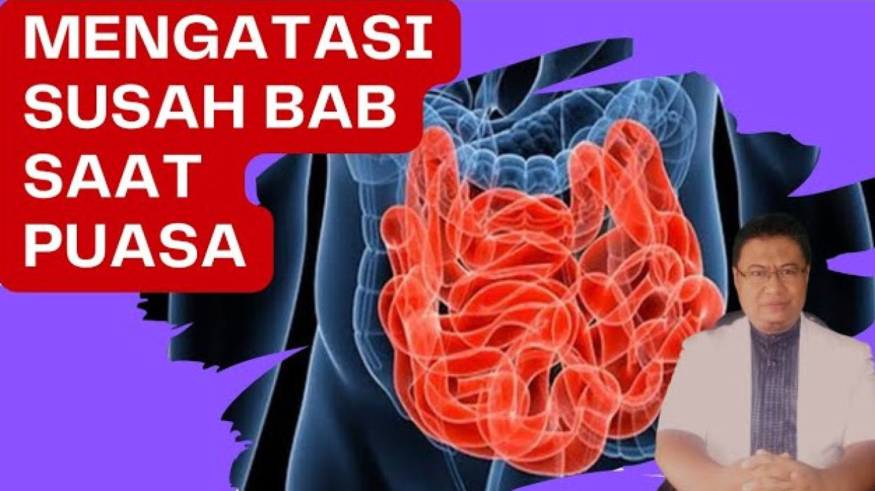 Bikin Kaget! Ternyata 5 Rahasia Sehat BAB Lancar Saat Puasa Ini Ampuh ...
