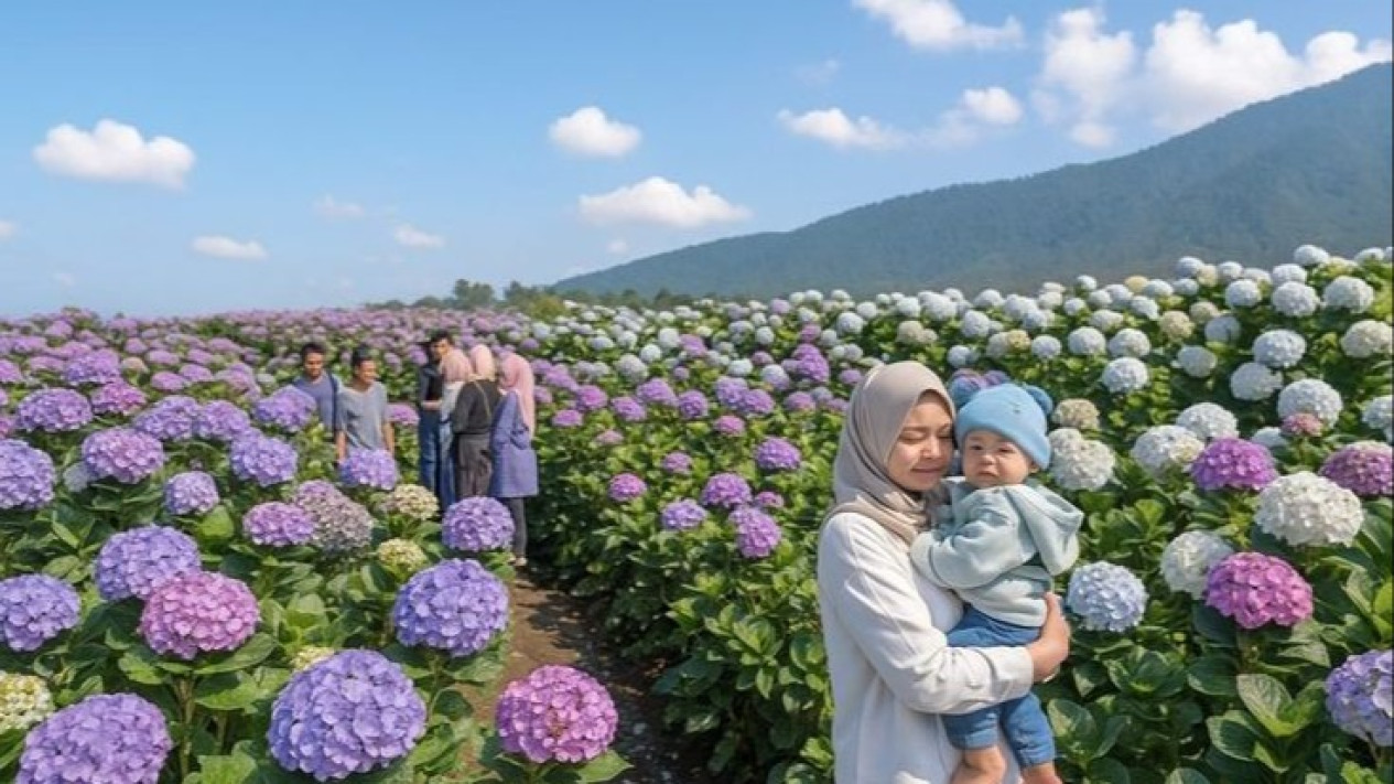 10 Destinasi Wisata Batu Malang Terbaru, Cocok Buat Liburan Tahun Baru ...