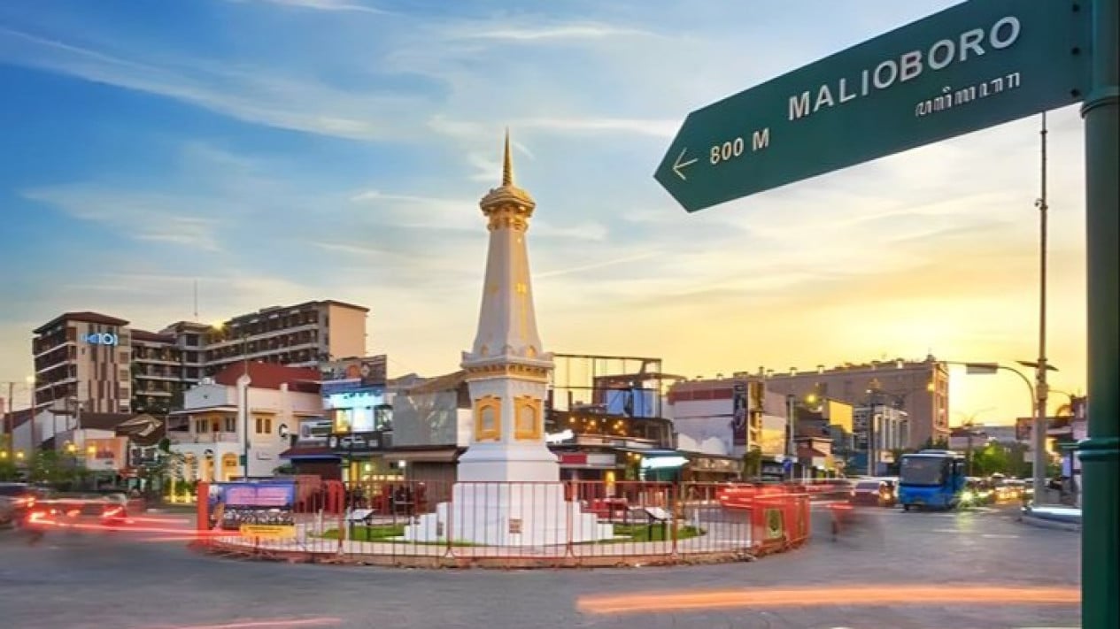 Jogja 2025 Makin Gila! Ini 11 Tempat Wisata Terbaru yang Lagi Viral dan ...
