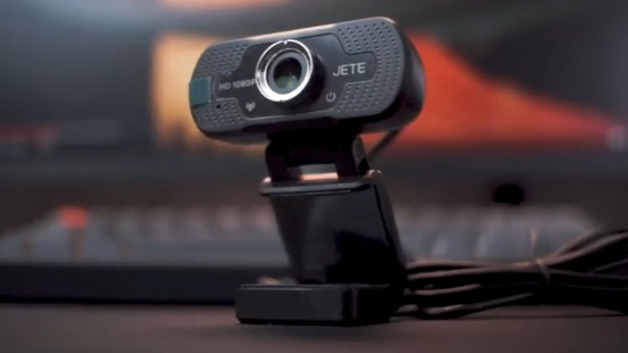 10 Webcam Terbaik untuk Streaming, Meeting, dan Bikin Konten Berkualitas