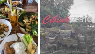 Foto Nikmati Sensasi 3 Rumah Makan Khas Sunda di Karawang yang Wajib ...