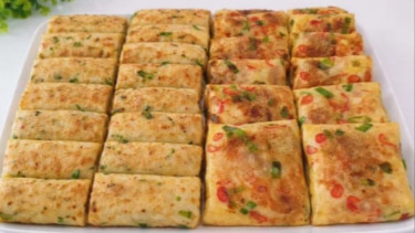 Modal Dapur Bisa Jadi Cuan! Krab Gulung Ayam & Pisolur Mayo Ini Laris ...