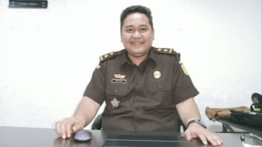 Gantikan Tubagus Gilang, Pradipta Teguh Sutanto Resmi Jabat Kasi Datun ...