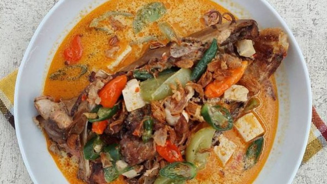 Bikin Ngiler! Mencicipi Pindang Gombyang Khas Indramayu yang Melegenda