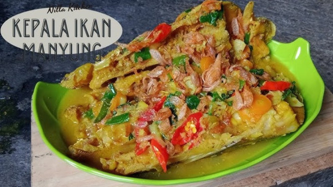 Resep Pindang Gombyang Manyung: Kuliner Khas Indramayu yang Menggoyang ...