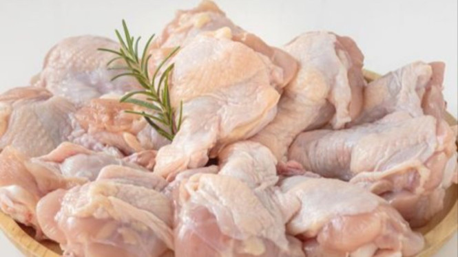 Ajaib! Rahasia Ayam Cepat Empuk dan Tidak Alot, Cuma 3 Menit dengan 1 ...