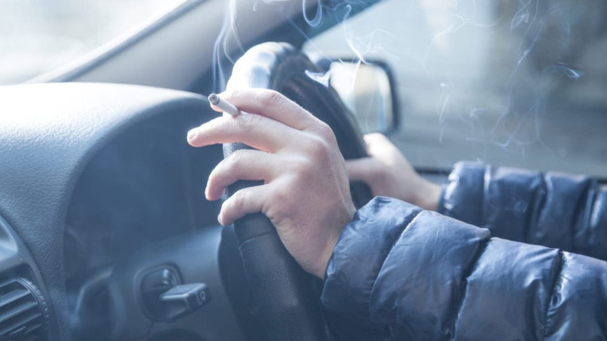 Semengerikan Ini Bahaya Kesehatan Bagi Perokok Pasif, 4000 Bahan Kimia ...