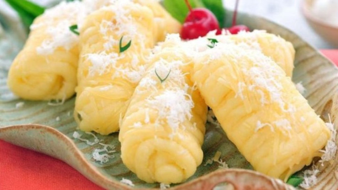 Getuk Singkong Selalu Keras dan Berantakan? Coba 5 Trik Jajanan Tradisional Lembut Ini!