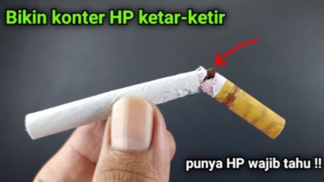 Perokok Wajib Tahu! Ini 3 Manfaat dari Bungkus dan Puntung Rokok Bekas