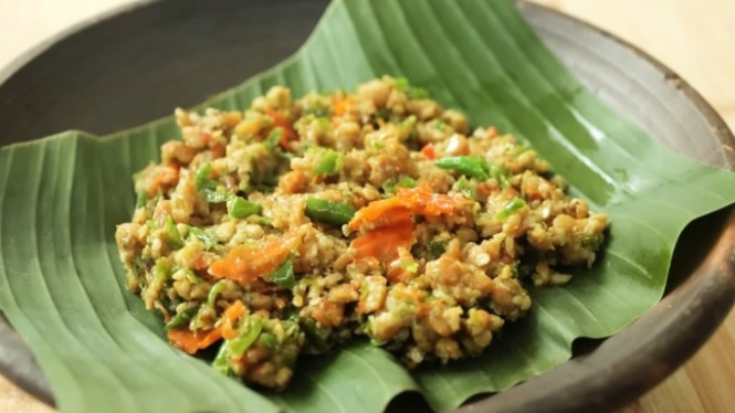 Ingin Hemat tapi Tetap Makan Sedap? Sambal Tempe Goang Khas Sunda Bisa ...
