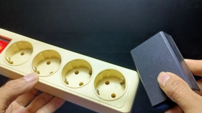 Gak Nyangka! Cuma Tambah 1 Alat di Terminal Listrik, Tagihan PLN ...