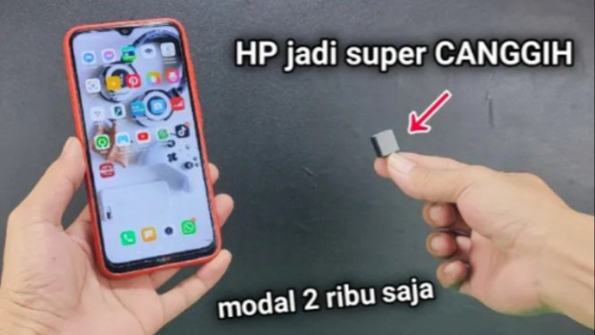 Layar HP Rusak? Coba Trik Murah Meriah Ini, Cuma Modal Rp2000 Saja