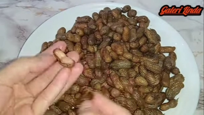 Cara Merebus Kacang Tanah Agar Cepat Empuk tanpa Presto, Jadi Hemat Gas!