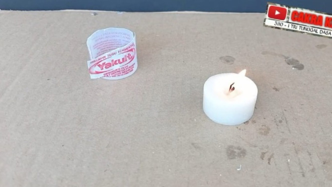 Tips Membuat Lilin Parfum untuk Ruangan, Harum Mewangi Tahan hingga 7 Hari!