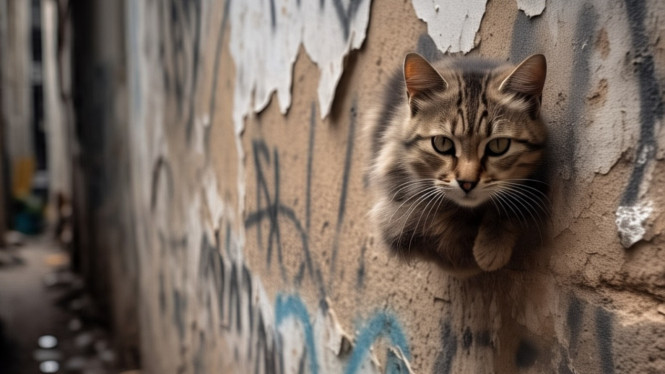 Cara Perbaikan Cat Dinding Rusak Parah Agar Kembali Mulus dan Tahan Lama