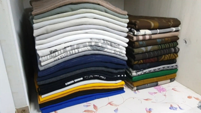 Lemari Pakaian Penuh? Ini Cara Jitu Bikin Tampak Rapi dan Teratur