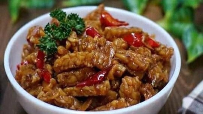 Ternyata Tempe Oreg Ala Warteg Bisa Dibuat di Rumah, Cuma Butuh 5 Tips ...