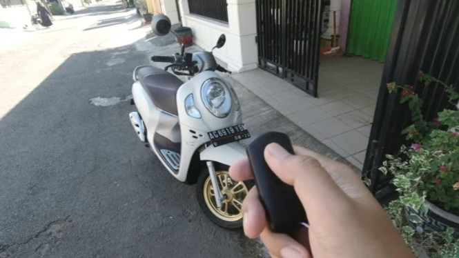 Baterai Remote Scoopy Habis? Ini Cara Gampang Gantinya di Rumah!
