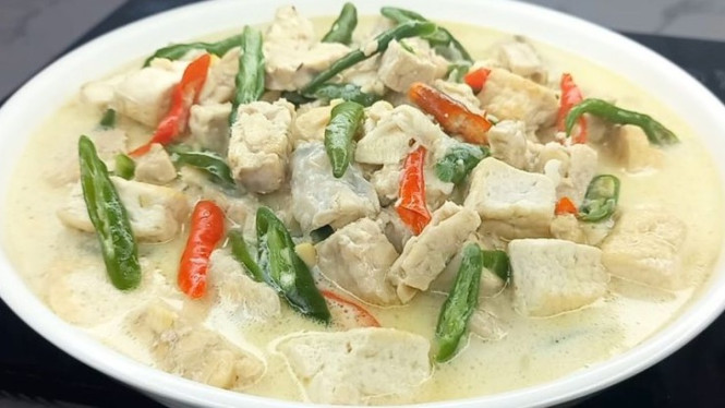Sayur Lodeh Tempe Kurang Gurih? Ternyata Ini Rahasia Masakan Rumahan ...