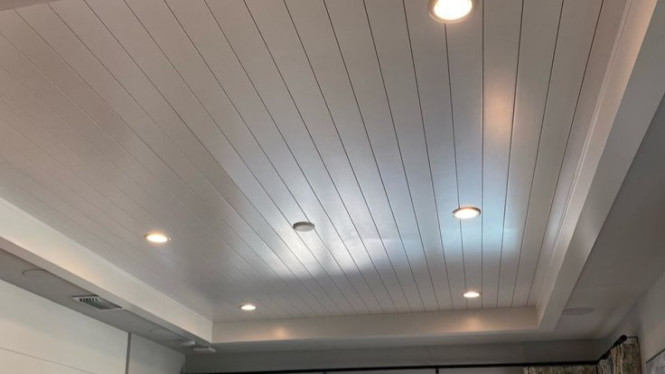 Jangan Salah! Trik Ampuh Bersihkan Plafon PVC Tanpa Merusak Rangka