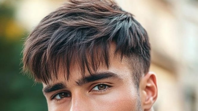 5 Gaya Rambut Cowok Gen Z yang Lagi Viral dan Mudah Ditiru