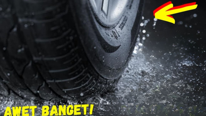 5 Ban Mobil Ini Bikin Nyetir Serasa Melayang, Nomor 3 Murah Tapi Kaya ...