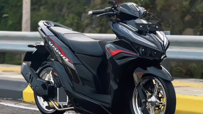 Racikan Pengkilap Bodi Motor Rumahan, Bikin Kinclong Maksimal!