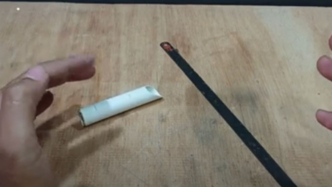 Gergaji Tumpul Bisa Tajam Lagi? Cuma Pakai Odol dan Trik Ini, Langsung ...