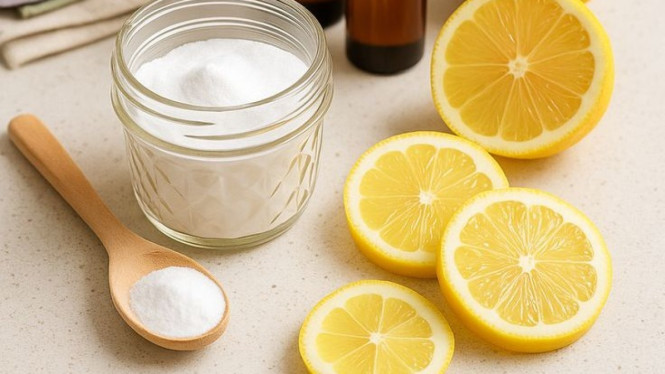 4 Cara Efektif Usir Bau Pesing di Kamar Mandi, Gampang Banget Pakai ...