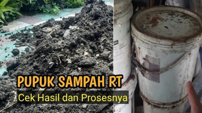 Cara Ajaib Ubah Sampah Rumah Tangga Menjadi Kompos Organik Berkualitas