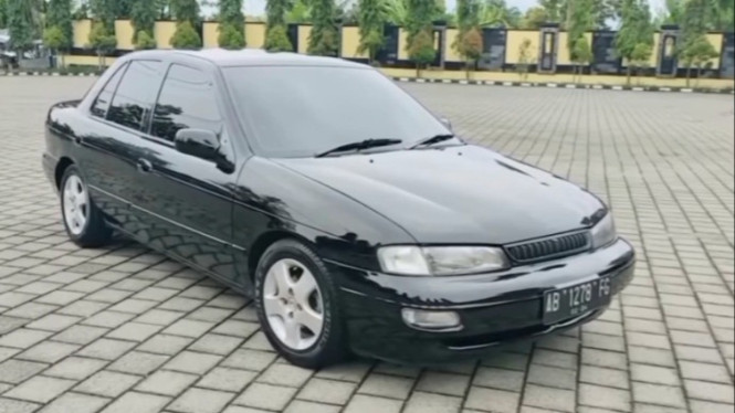 3 Rekomendasi Mobil Sedan Murah 30 Jutaan untuk Anak Muda