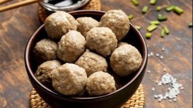 Cara Membuat Bakso Pentol ala Rumahan, Cuma Modal Blender Langsung Jadi!