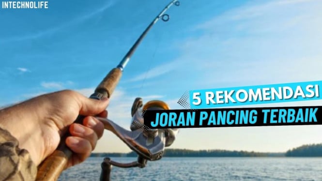 5 Joran Pancing Murah yang Terlihat Biasa Tapi Ternyata Kuat Angkat ...