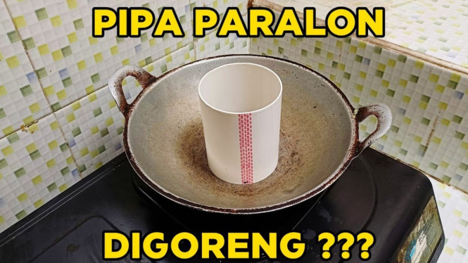 Kreasi Gokil dari Pipa PVC, Bisa Disulap Jadi Kap Lampu Elegan ...