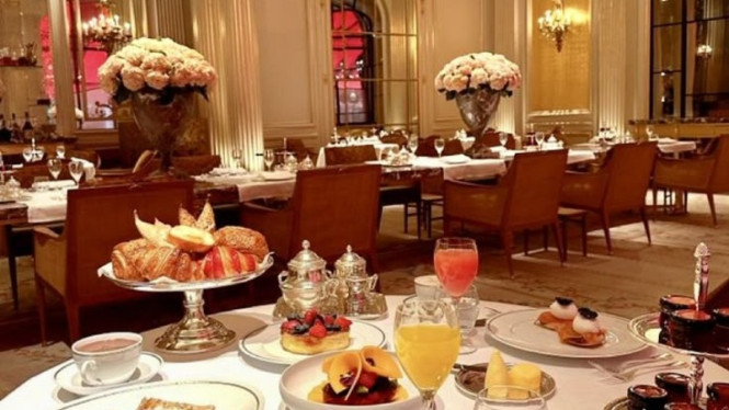 10 Restoran Mewah di Bandung untuk Momen Spesial