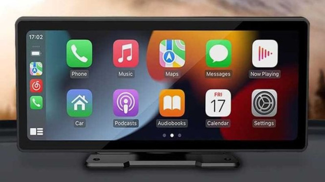 10 Head Unit Android Double Din Terbaik 2025