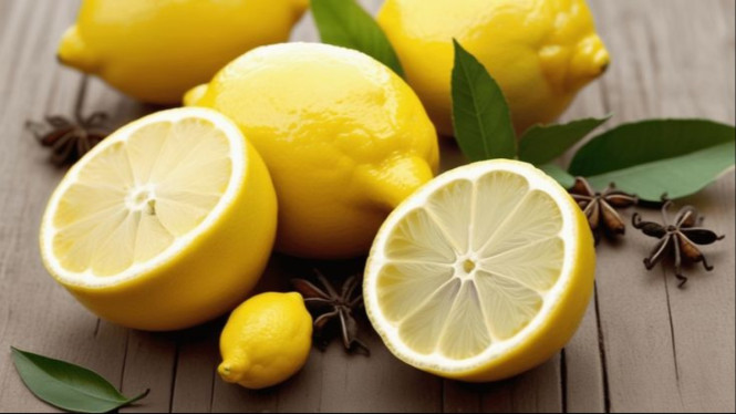 Asem Tapi Kaya Manfaat, Ini Khasiat Buah Lemon untuk Kesehatan dan ...