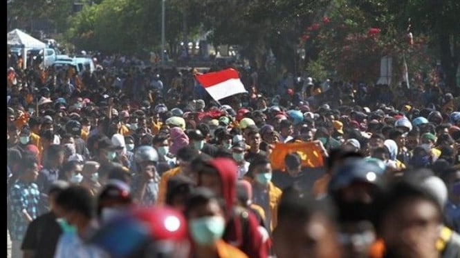 Hari Ini Ada Demo di Subang, Simak Lokasi dan Jalur yang Perlu Dihindari
