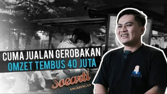 Dilema Kuliah vs Jualan: Kisah Inspiratif Vicky Fahrurozi Bangun ...