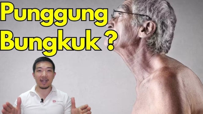 Ternyata Ini Rahasia Mudah Meluruskan Punggung Bungkuk, Coba Sekarang Juga!