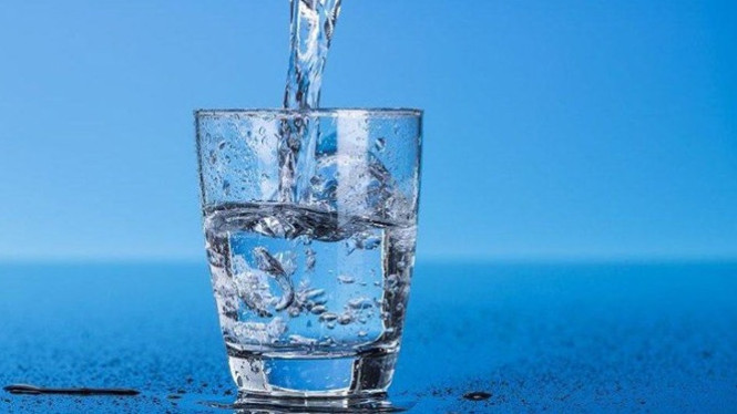 Hanya Minum Air Putih tanpa Minuman Aneh-aneh, Ini Manfaat Luar Biasa ...