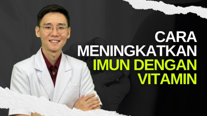 Ternyata Bukan Cuma Vitamin C, Ini 7 Cara Efektif Meningkatkan Imun Tubuh!